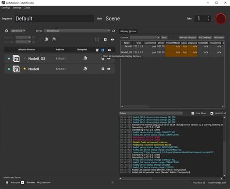deep dive into multi process rendering in unreal engine 5 irender