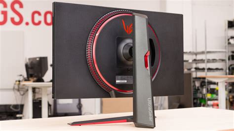 Монитор lg 27gp850 b обзор