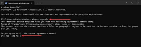 Winget Configure To Manage Windows Server 2025 Apps And PowerShell