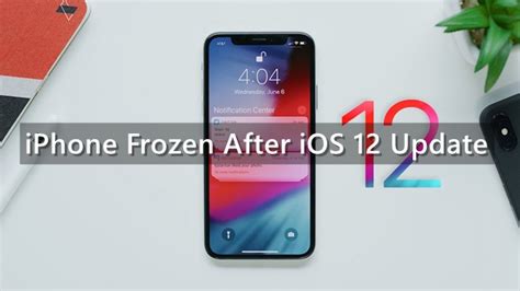 How To Fix IPhone Get Stuck Or Frozen After Update