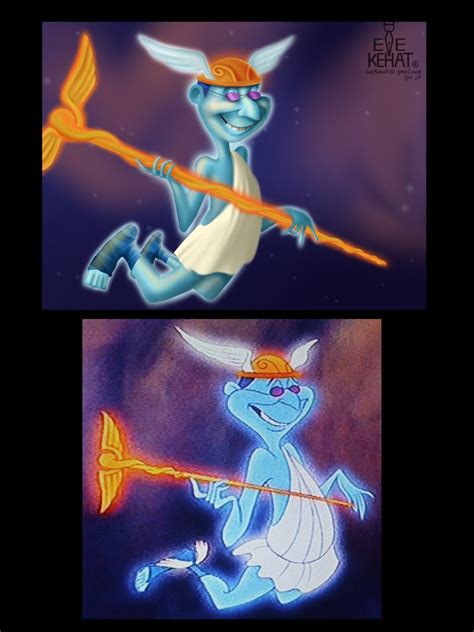 Hermes Disney