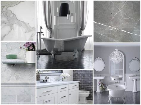 French Provincial Bathroom Mood Board Sync Design Melbourne