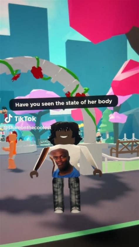 Roblox Memes On Instagram 💀 Credit Ribbonsnn On Tiktok Roblox Robloxmemes Robloxedits