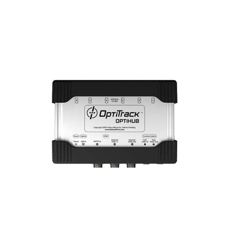 The Optihub 2 Computer Hub Optitrack Opthub