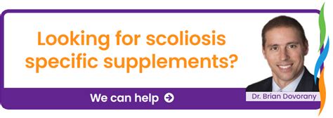 How To Fix Scoliosis Naturally Natural Treatment Options Treating