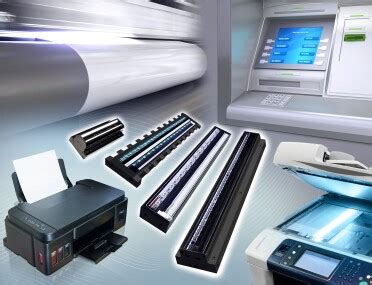 Contact Image Sensors CIS