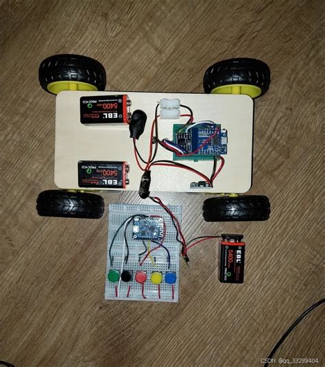 译文：在 Esp8266 上使用 Micropython 的 Wifi 控制汽车esp8266 Micropython Csdn博客