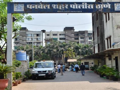 भाचीवर केला बलात्कार नराधम मामास अटक पनवेलमधील घटना Marathi News