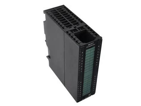 0 5 A Unimat Sm321 Digital Input Module At Rs 28500 In New Delhi Id