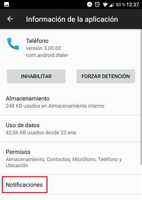 Soluciones si la llamada entrante no aparece en tu móvil