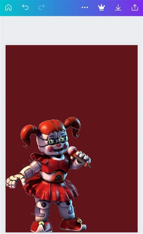 Circus Baby And Ballora Five Nights At Freddy S Amino