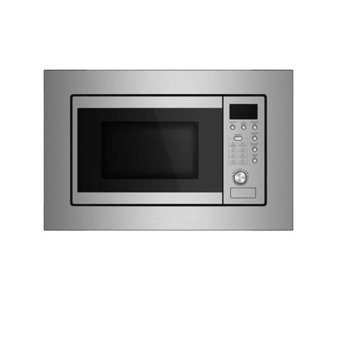 Vmo 1038 X F Microwave With 8 Autocook Programmes