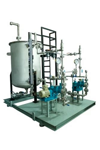 Dosing System Chemical Dosing System From Ahmedabad