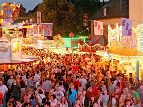 Kirmes Aktuelle Kirmes Termine in NRW im Überblick