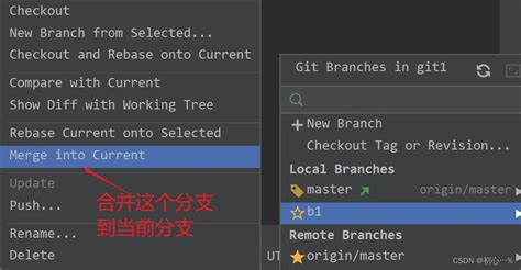 git 在idea中使用git 阿里云开发者社区