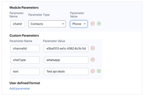 How To Send Automatic Messages To Whatsapp From Zoho Crm Wazzup
