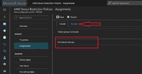 Learn How To Create And Deploy Security Policies For Android Devices