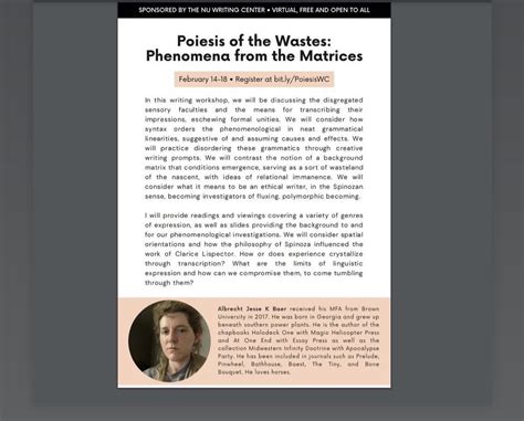 Jesse K Baer Jessekbaer Twitter