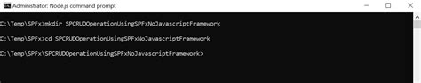 Sharepoint Online In 4 Proven Steps Crud Operations Using Spfx No