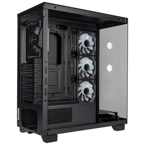 Buy Kolink Unity Arena Argb Tempered Glass Case [pgw Ch Kol 119] Pc