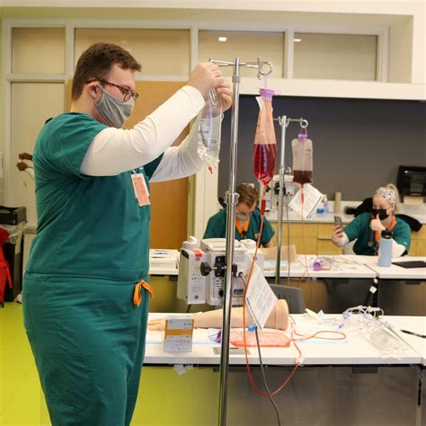 College Of Nursings Bsn Program Ranked No 31 In Nation Highest In Tenn By Us News And World