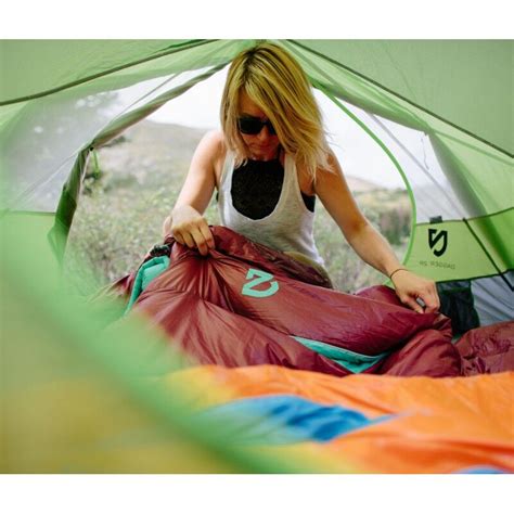 Nemo Azura 20 Sacco A Pelo Donna