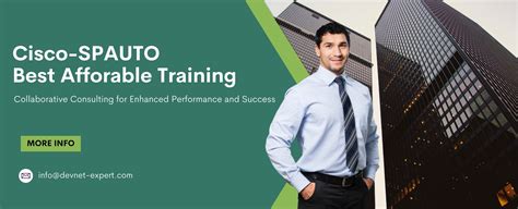 cisco spauto devnet experts