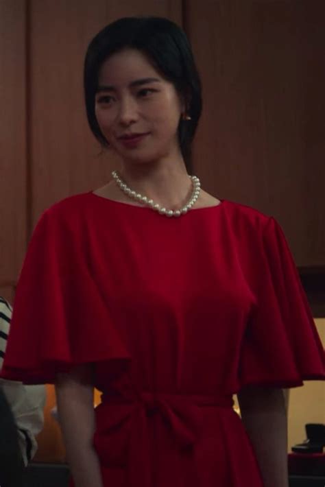 The Glory Where To Get Park Yeon Jins Outfits — Femestella
