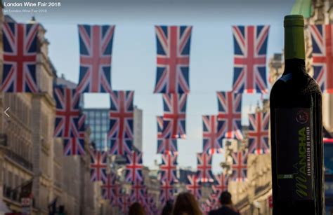 Do La Mancha Wines Reinforce Their Image In The United Kingdom La