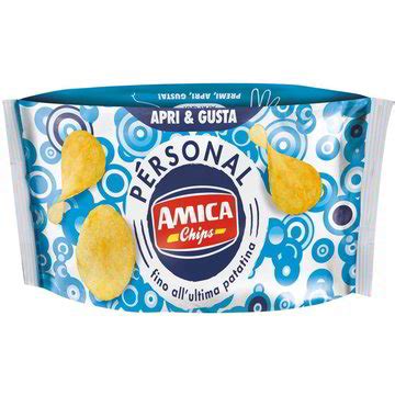 Vendita PERSONAL PATATINE SENZA GLUTINE AMICA CHIPS All Ingrosso Patatine All Ingrosso Zona
