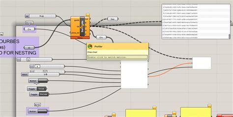 Error With Open Nest 20 Opennest Mcneel Forum