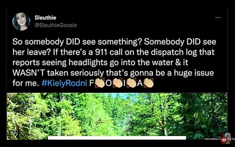 Who Is Salisha Singh R Kiely Rodni Case