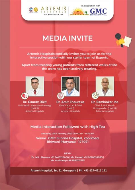 Fareed Khan On Linkedin Artemishospitals Opd Cardiology Anaemia