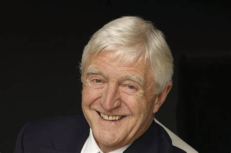Sir Michael Parkinson Death Much Loved British Chat Show Host Dies Aged 88