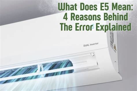 Daikin Error Code U4 01 Check The Meaning And Easy Fix