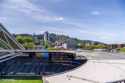 Timbers Stadium Photos And Premium High Res Pictures Getty Images