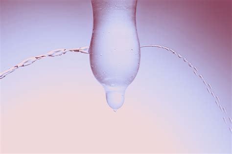 What Does A Broken Condom Look Like Telegraph