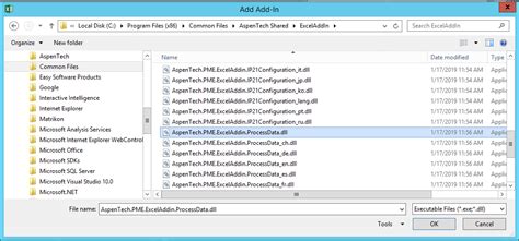 Aspentech Knowledge Base