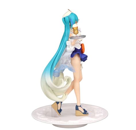 Hatsune Miku Exceed Creative Sweetsweets Series Tropical Juice Pvc