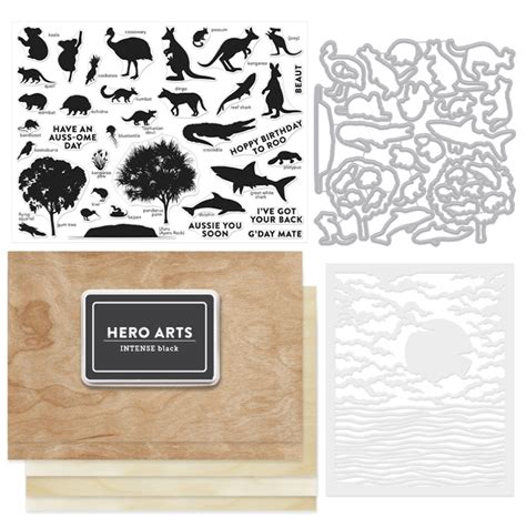 My Monthly Hero Kit Blog Hop And Giveaway For April 2020