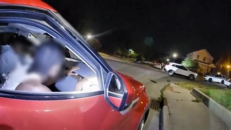 Indiana Police Release Video In Fatal Traffic Stop Shooting Of 22 Year