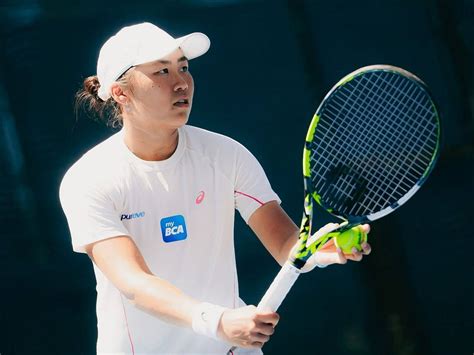 Hal 2 Juara Chennai Open 2025 Janice Tjen Cetak Sejarah
