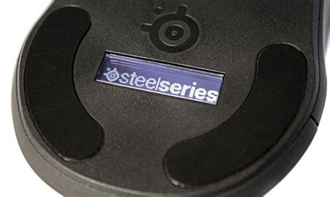 Steelseries Xai Mouse