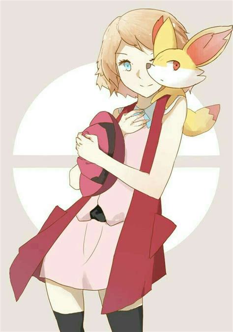 Pokemon X And Y Pokemon Ash And Serena Pokemon Comics Pokemon