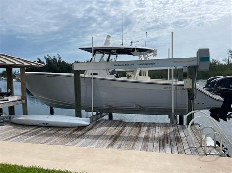 Used 2016 Cobia 344 Center Console Freeport Boat Trader