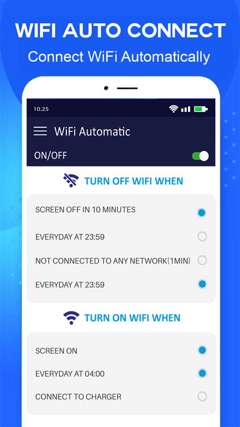 WiFi Auto Unlock WiFi Connect For Android Download