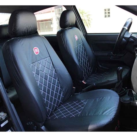 Capa P Banco Courvin Diamantada Fiat Uno Shopee Brasil