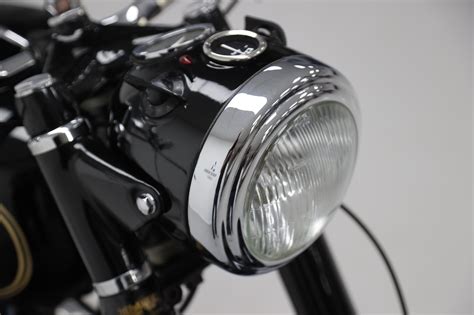 Lot 2 1959 Ajs Model 8