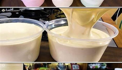 Sorvete De Tang Receita Das Marias