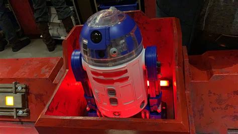 Astromech Galaxys Edge Droid Depot Custom Droid Builders